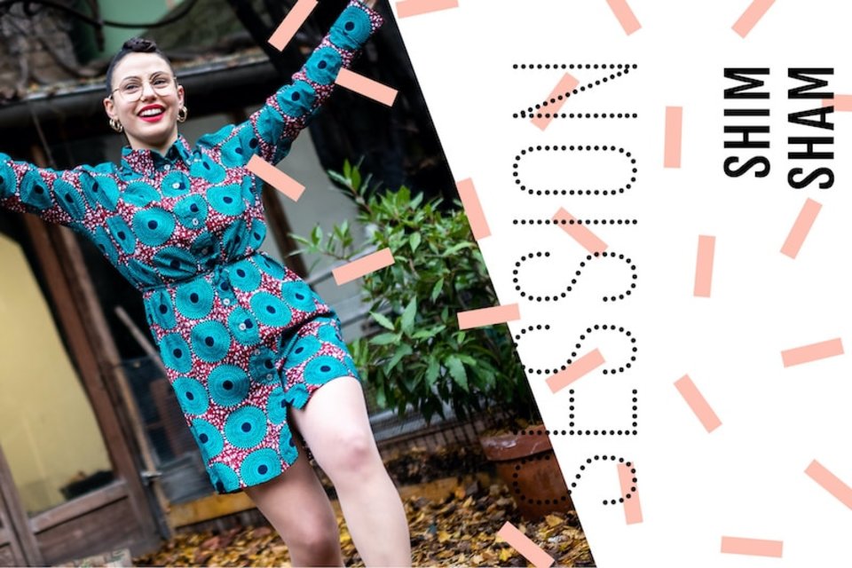 Shim Sham | Jazzy Feet