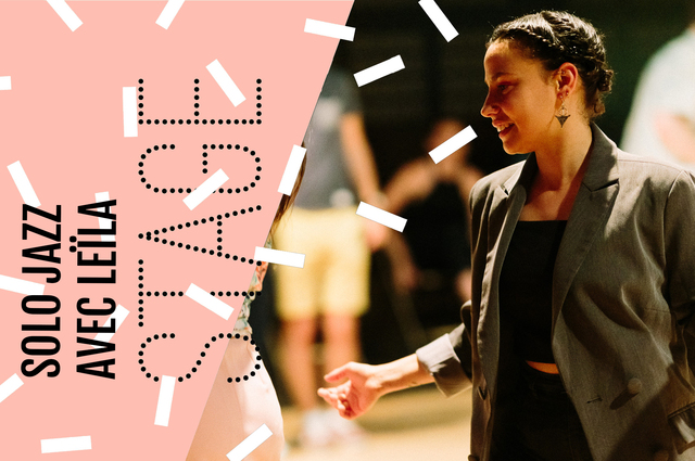 Solo Jazz avec Leïla | Jazzy Feet